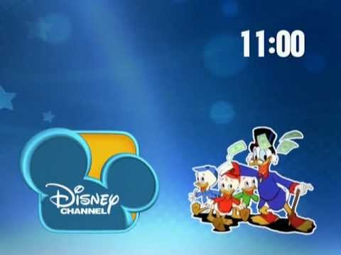 Disney Channel Czech - Promo: Ducktales - Treasure of the Lost Lamp ...