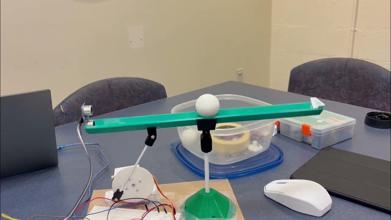 Course project for Control Systems Design - YouTube