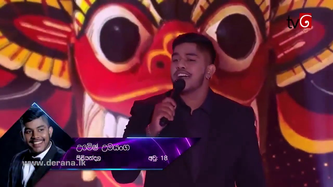 Yakkuth Pitiyata Awa (Yaka Crew) Performing Live in Derana Dream Star ...