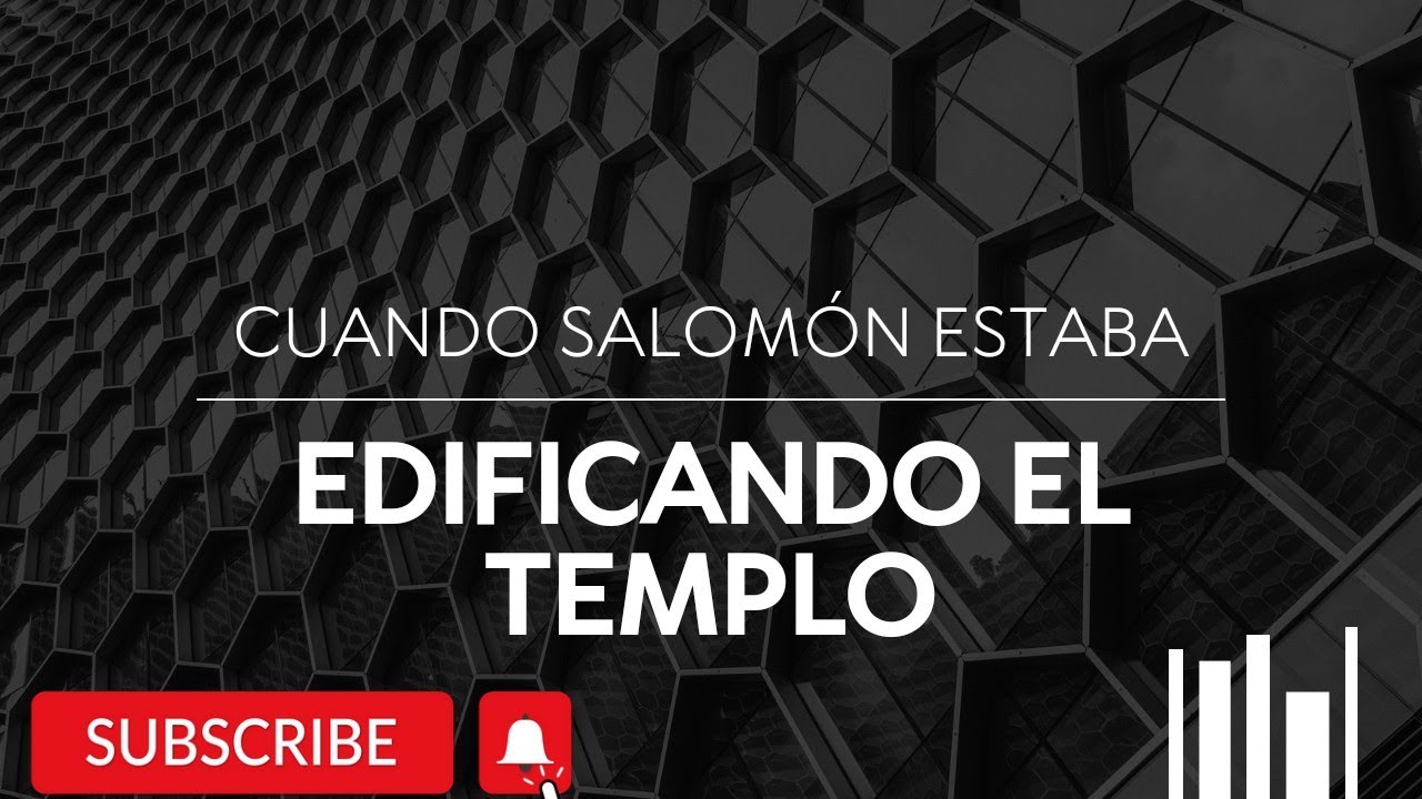 Cuando Salomon estaba edificando el Templo - Coros Pentecostales. - YouTube