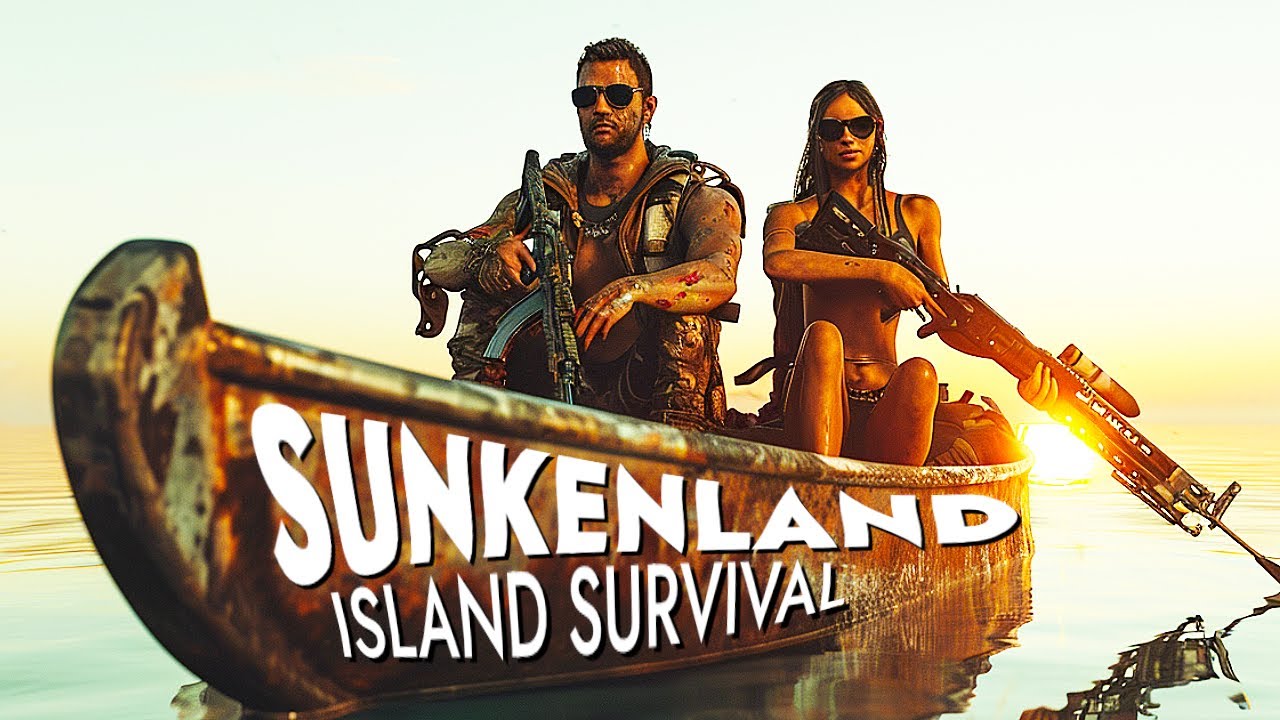 Exploring The MASSIVE New Sunkenland Update... - YouTube
