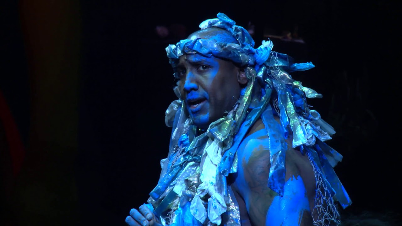 FIRST LOOK: "Rain'" from Broadway's Once on This Island - YouTube