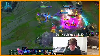 4 Types of Penta - Best of LoL Streams 2319 | Doovi