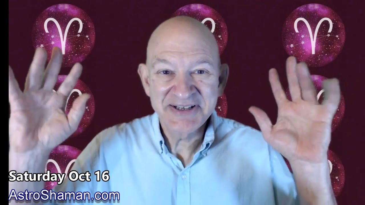 Scary Aries Full Moon: This Week in Astrology, October 16-31 2021 (#592 ...