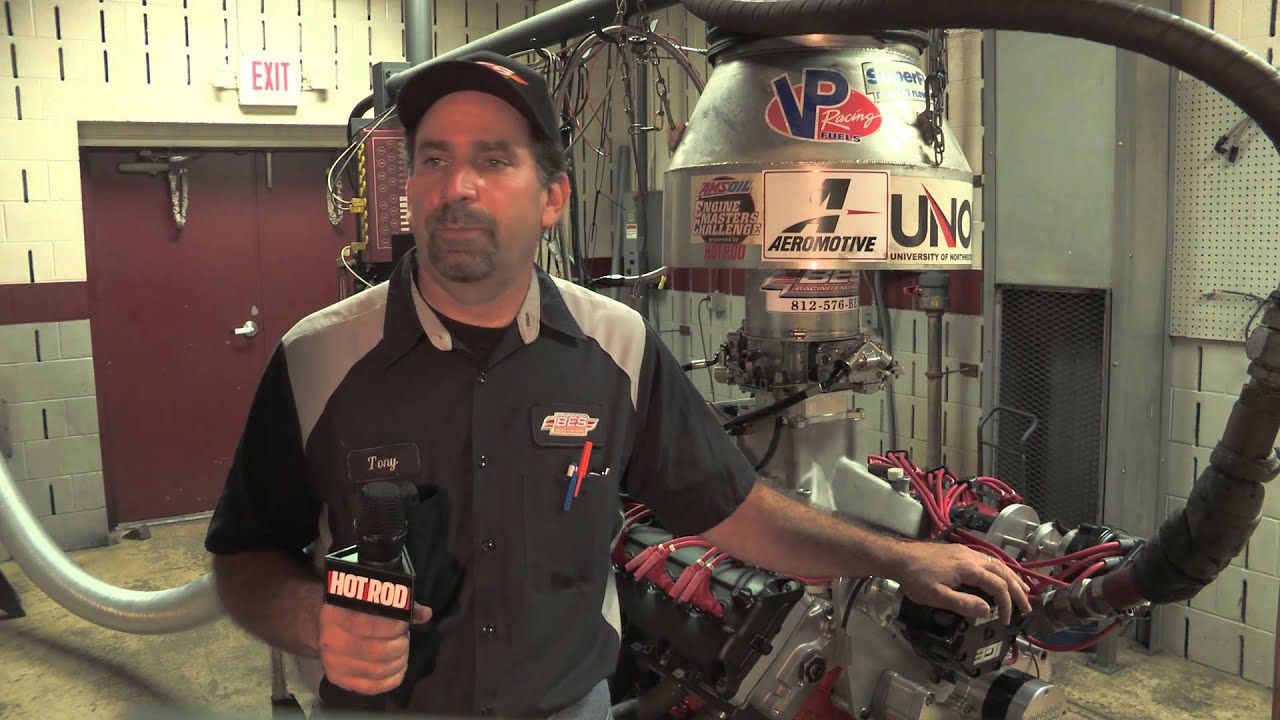 Amsoil Engine Masters Challenge 2015 Day 1 - YouTube