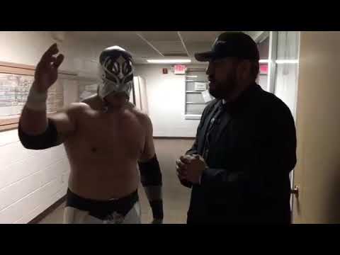 Magnus CMLL - YouTube