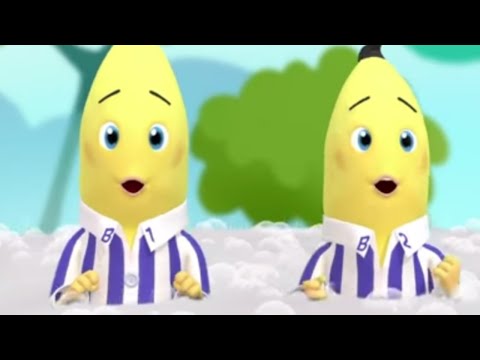 Animated Compilation #11 - Full Episodes - Bananas in Pyjamas Official