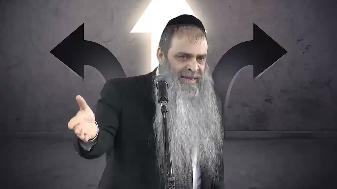 הרב רפאל זר שצריך כולם יודעים למי לפנות לכל אחד יש ניצוץ קדוש