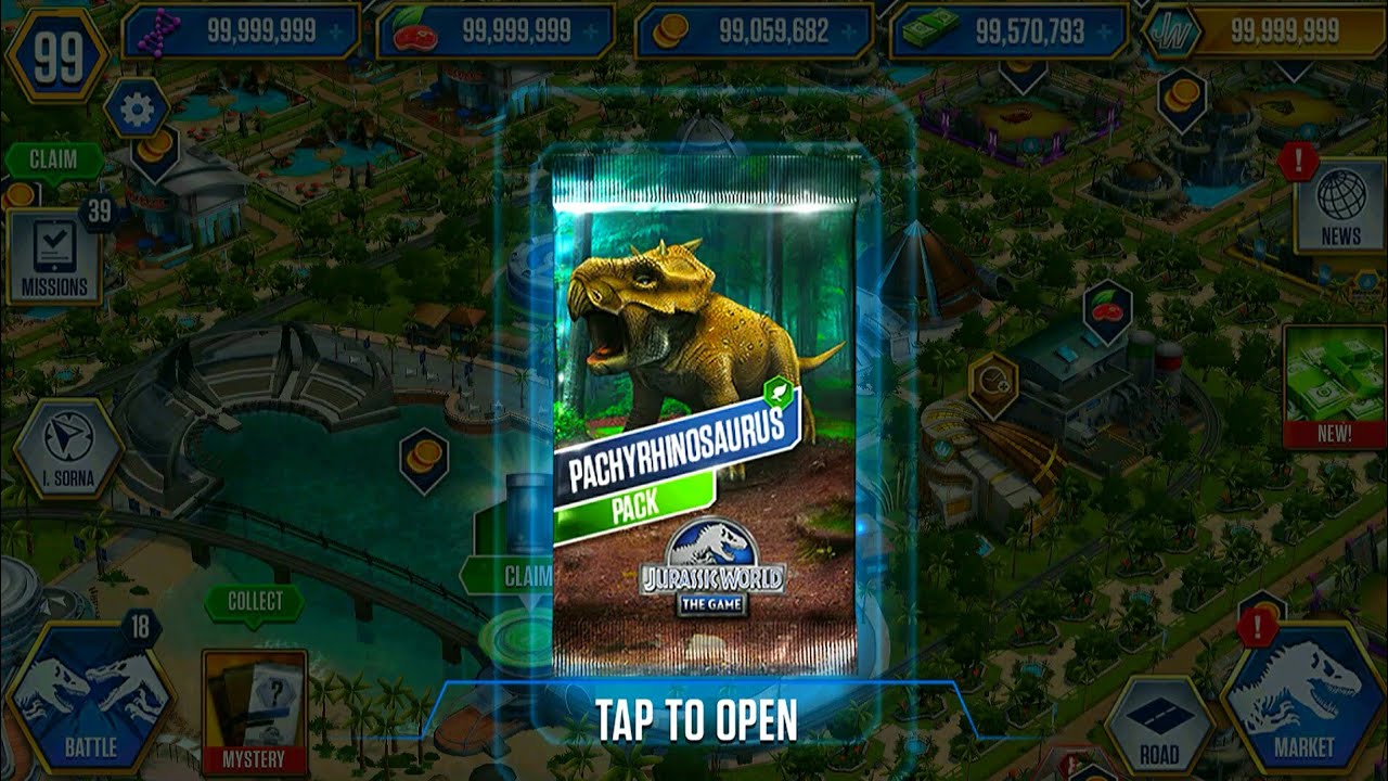 Pachyrhinosaurus Pack Gen 2 Funry Pachyrhinosaurus Tournament