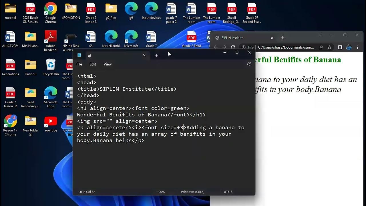 GIT Revision part1 - YouTube