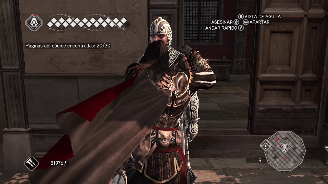 Assassins Creed 2 - All Codex Pages - YouTube