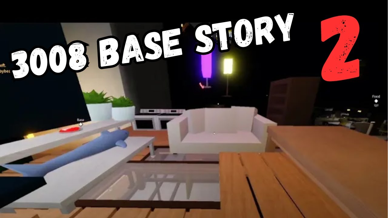 The 3008 BASE STORY #2 - YouTube
