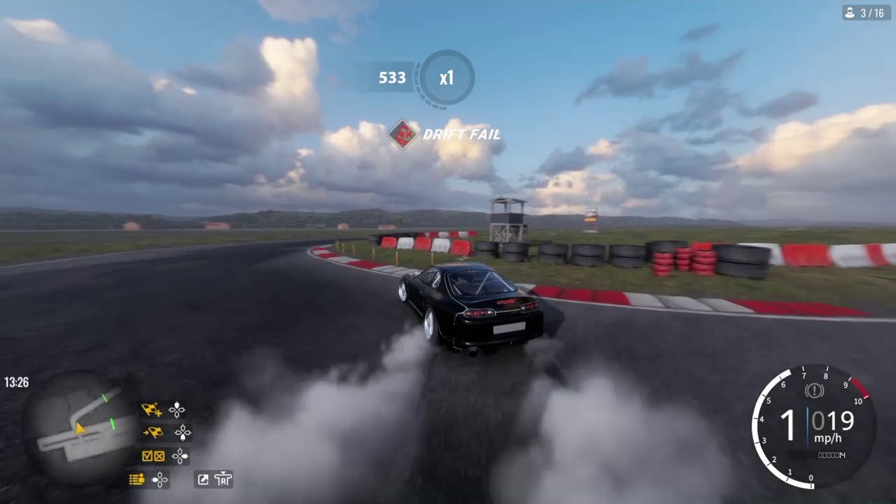 how to jump drift in car x drift - YouTube