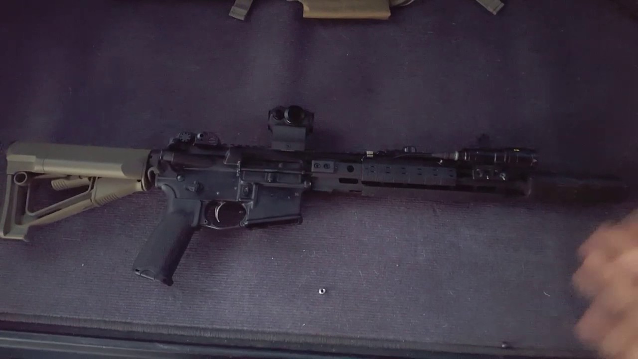 PWS mk111 mod1 P - YouTube