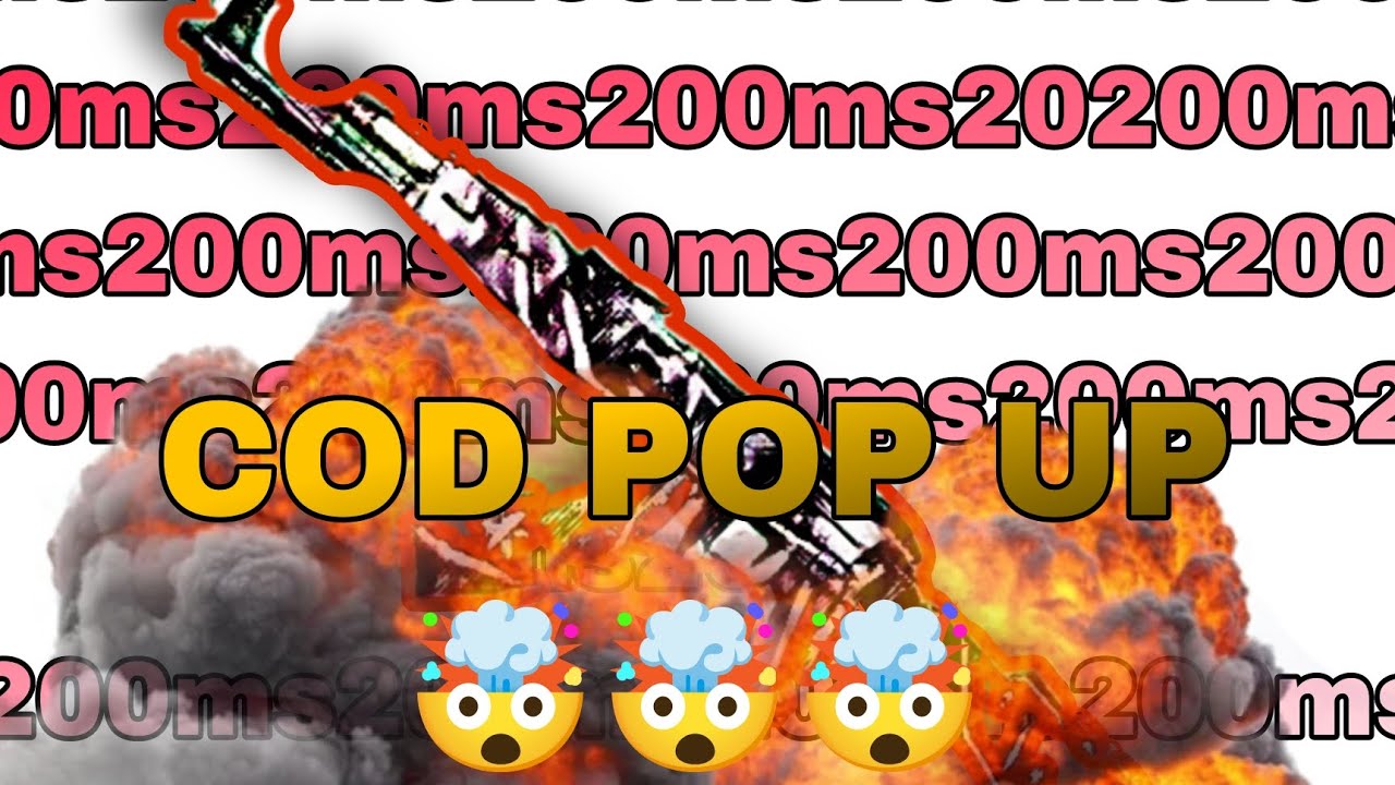 OO LALA HIGH PIN POP UP COD GAME PLAY #codmobile #gameplay - YouTube