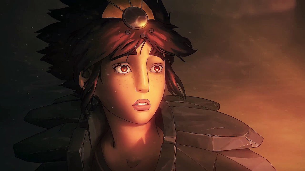 LEAGUE OF LEGENDS - Taliyah Trailer VF - YouTube