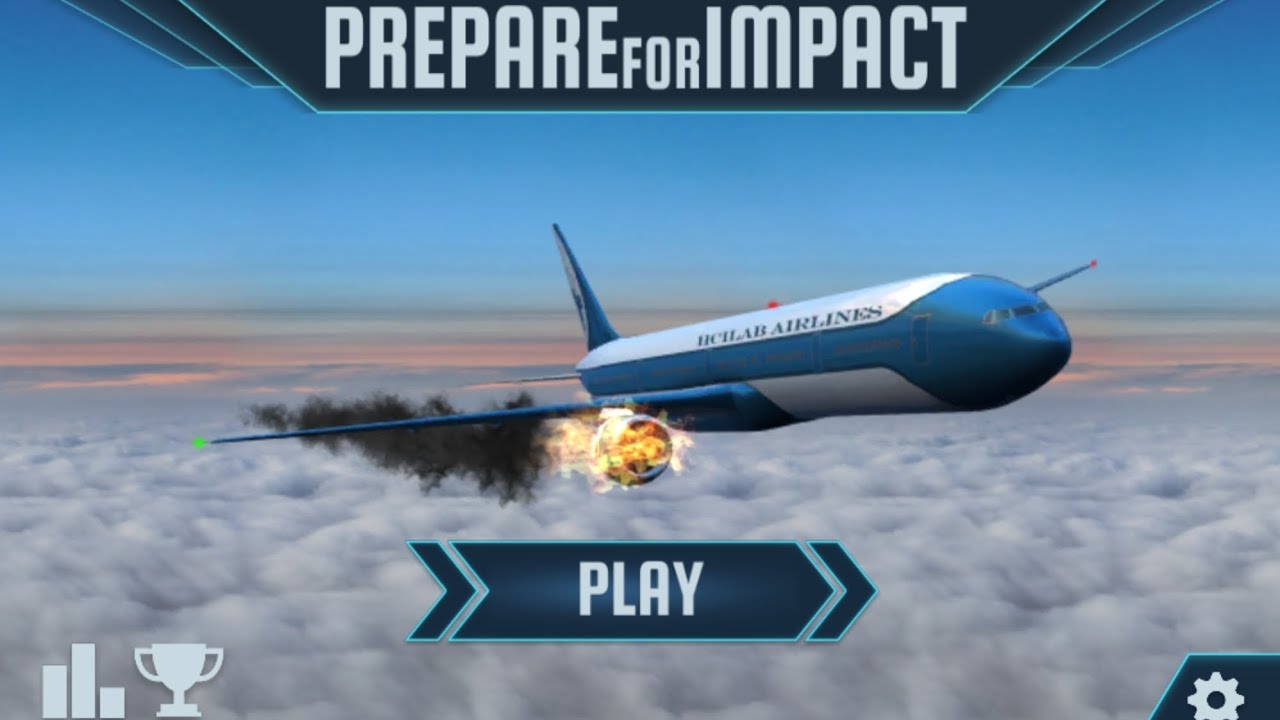 Playing Prepare for Impact - YouTube
