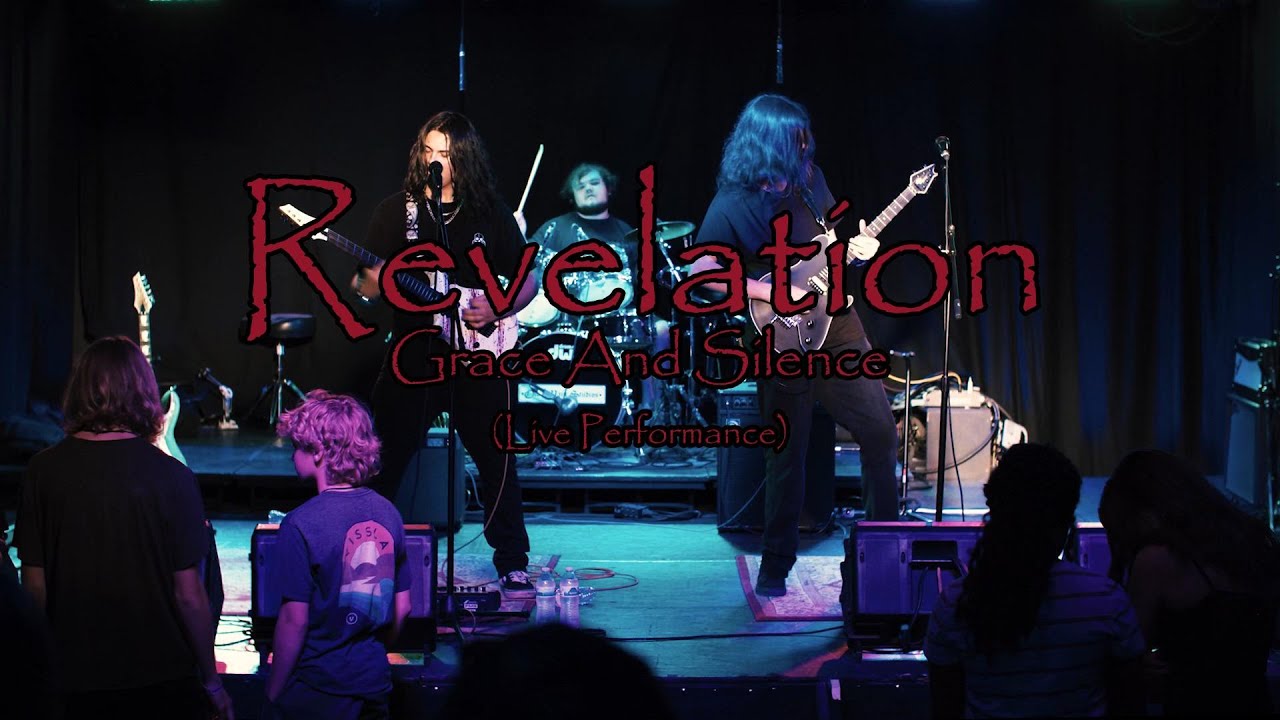 Revelation - Grace and Silence (Live) - YouTube