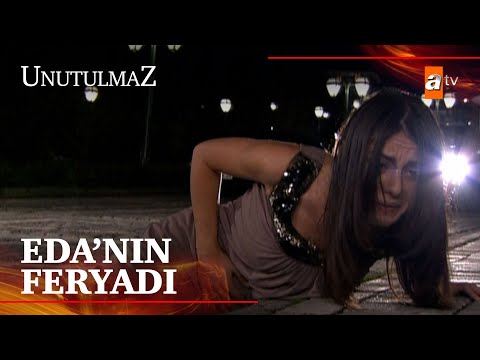 Eda'nın bebeği düşüyor mu? - Unutulmaz 14. Bölüm