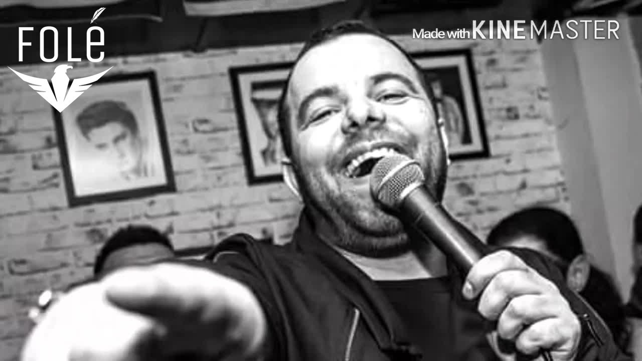 Mimoza Paraveli & Julian Mustafa .. Kolazh me serenata Korcare.. - YouTube