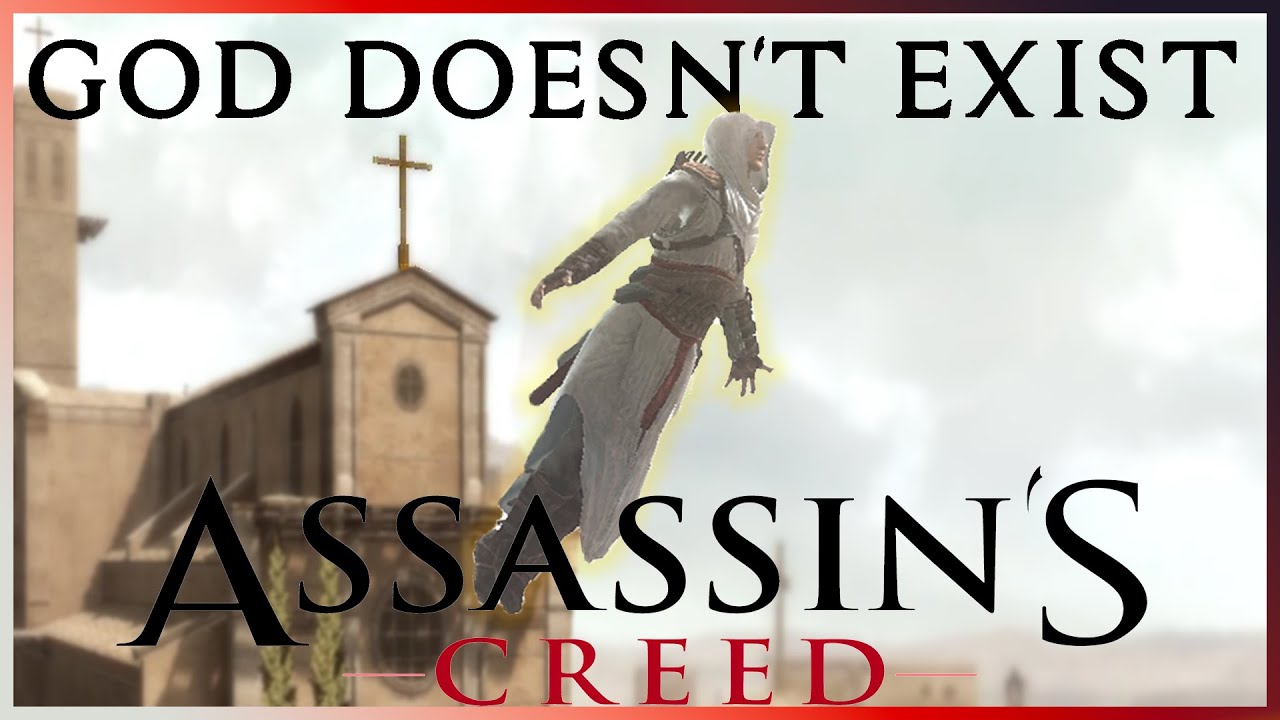 Religious Philosophy in Assassin's Creed - YouTube