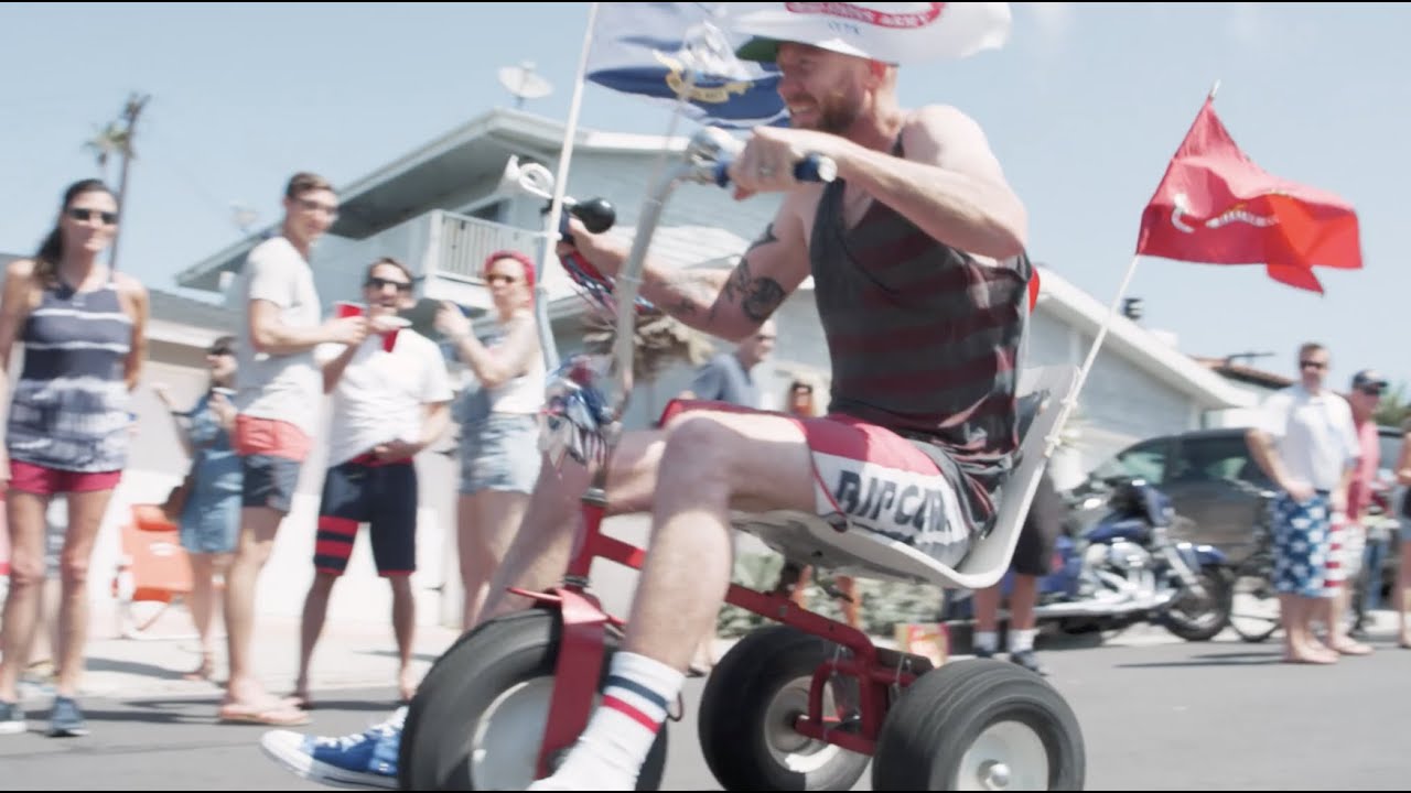 2019 OFFICE CHAIR RACES | San Clemente, CA - YouTube