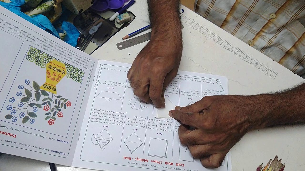 Std - 3 Drawing 15th Dec - YouTube