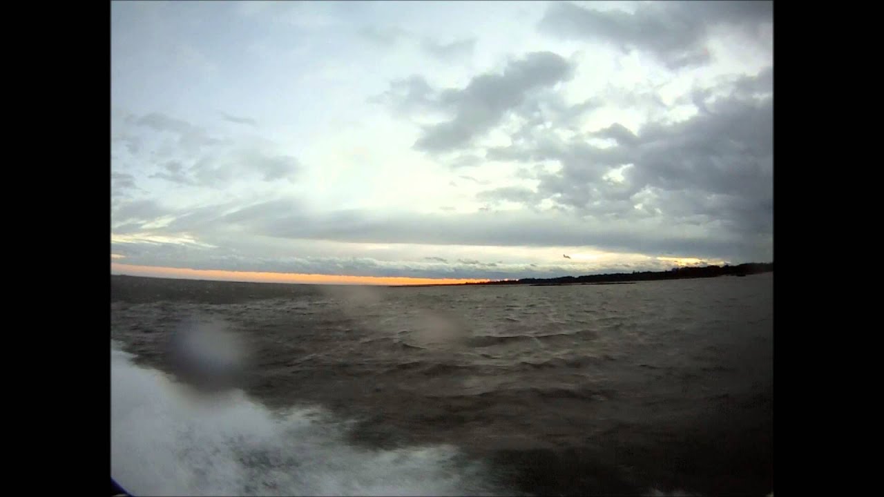 Old Inlet after Irene.wmv - YouTube