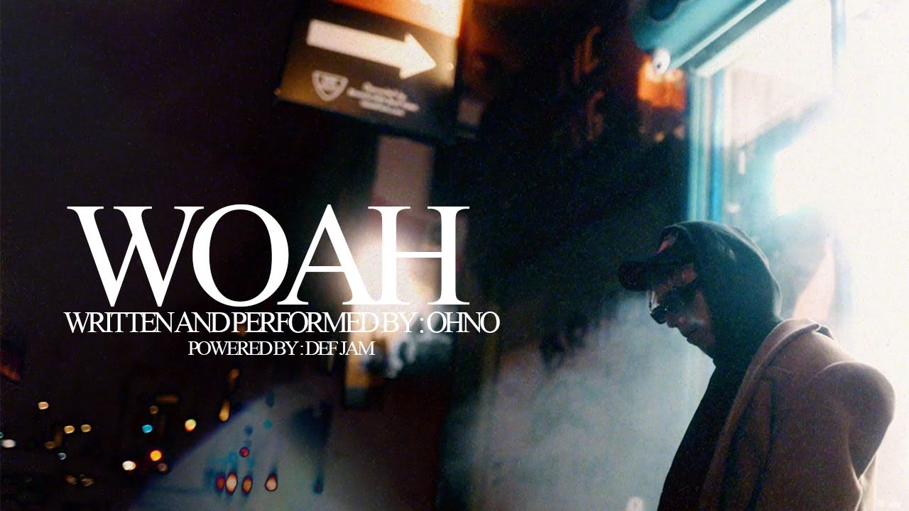 OHNO - Woah (Official Music Video) - YouTube
