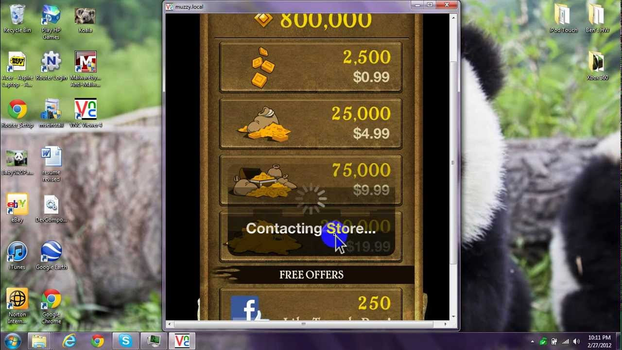How to get free Temple Run Tokens - YouTube