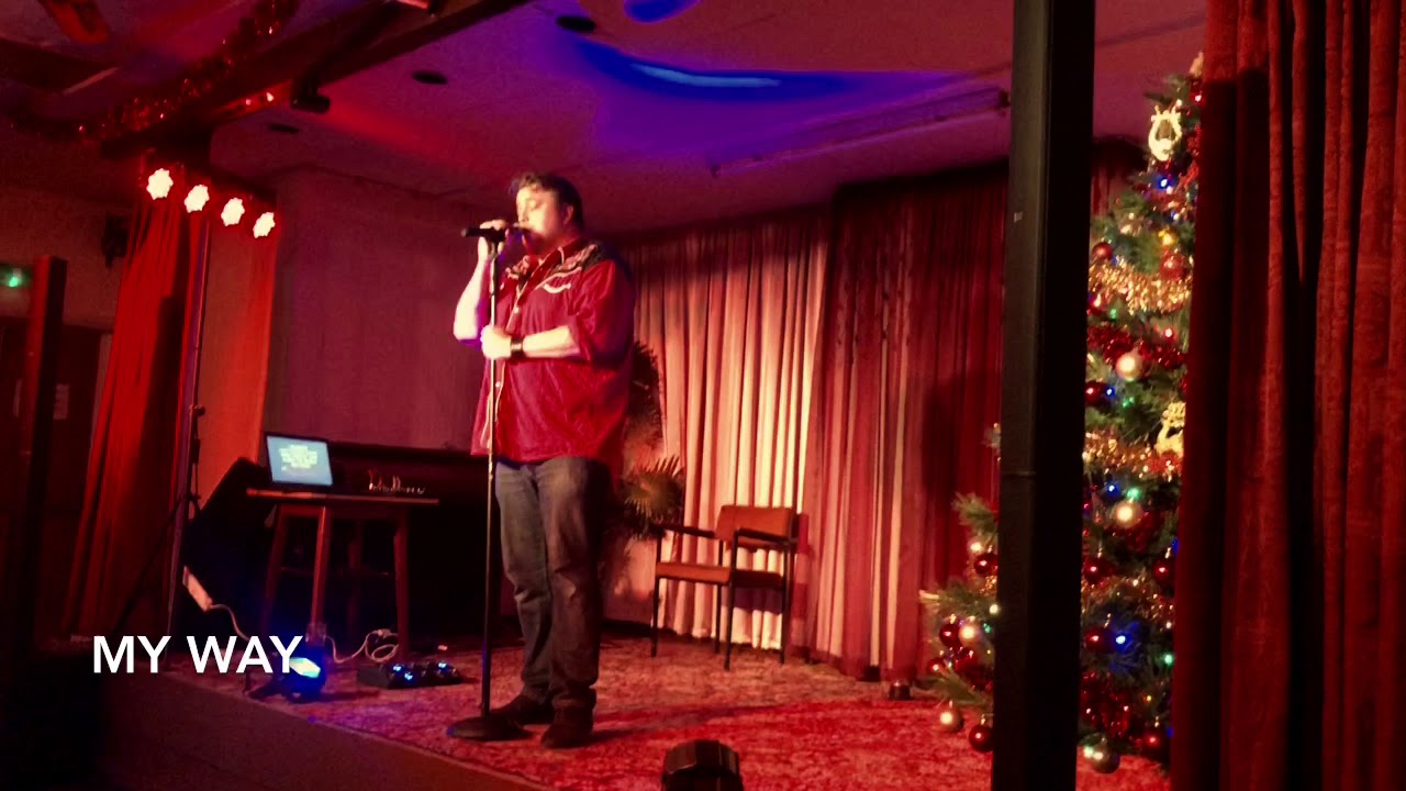 Kit Tinsley- My Way 08/12/18 - YouTube