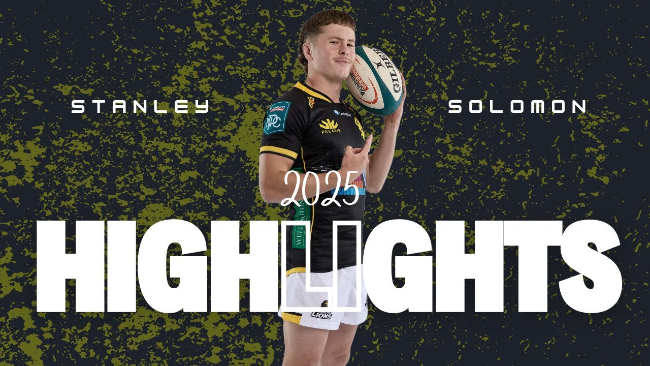 Stanley Solomon 2025 Highlights - YouTube