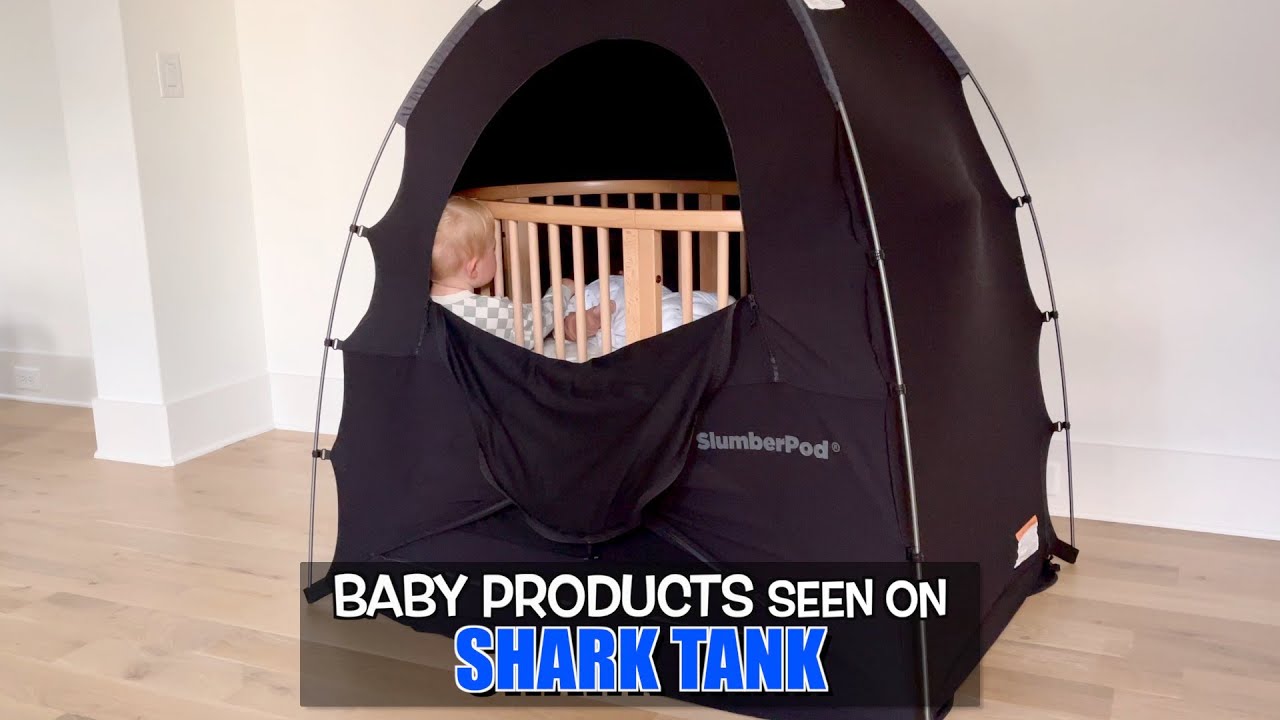 Baby Products Seen On Shark Tank - YouTube