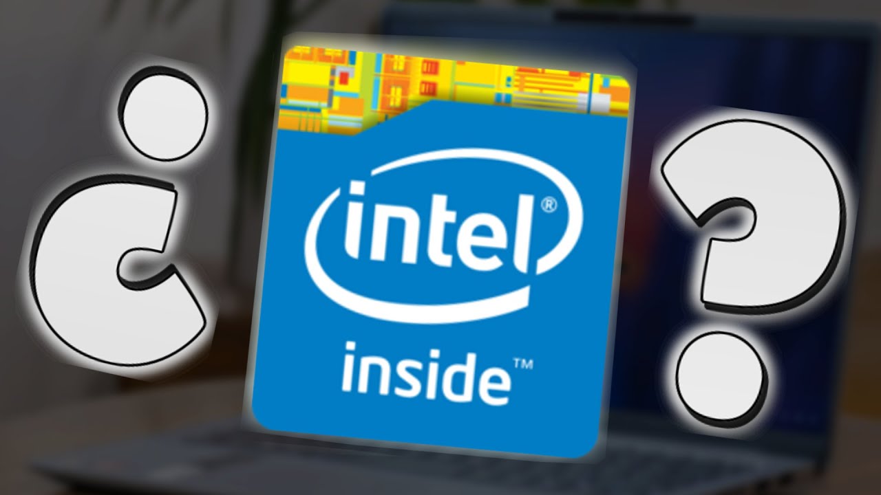 Intel Inside ¿Qué significa? - YouTube