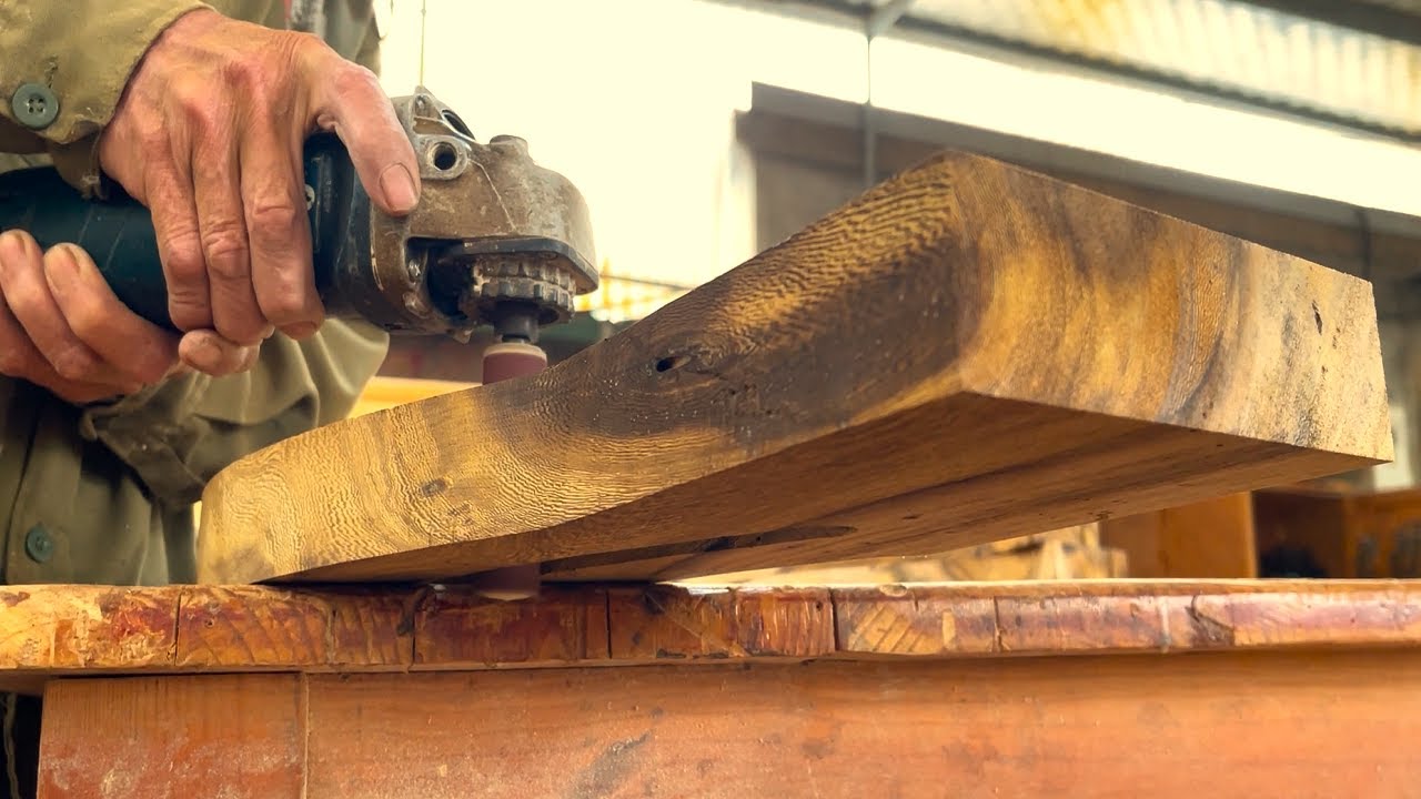 Amazing Dining Table Design Project // Talented and Meticulous ...