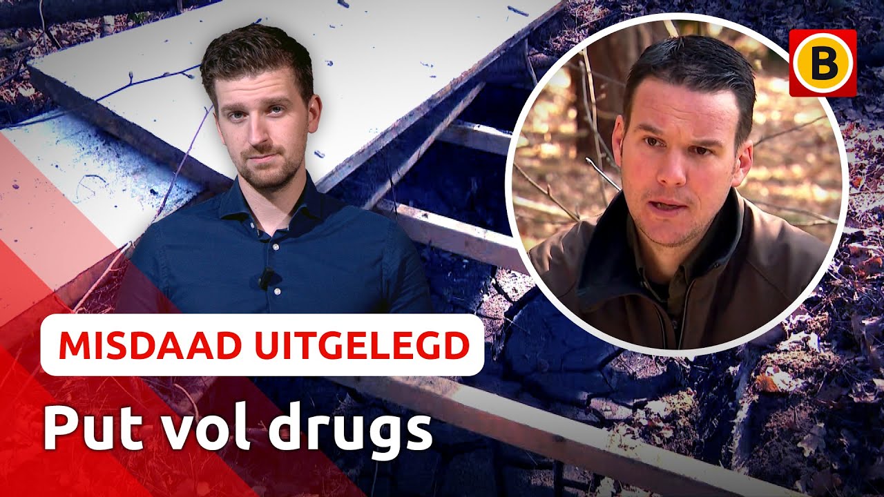 Dit is de grootste drugsdumping ooit | Misdaad Uitgelegd - YouTube