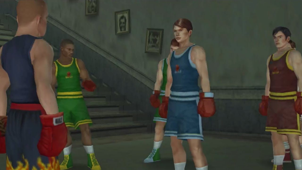 Bully Episode 4- New Home - YouTube