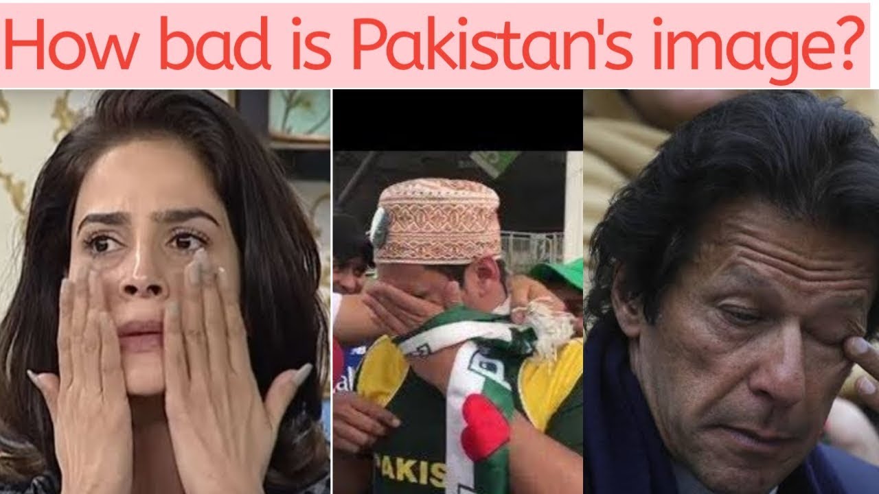 How bad is Pakistan's Image? - YouTube