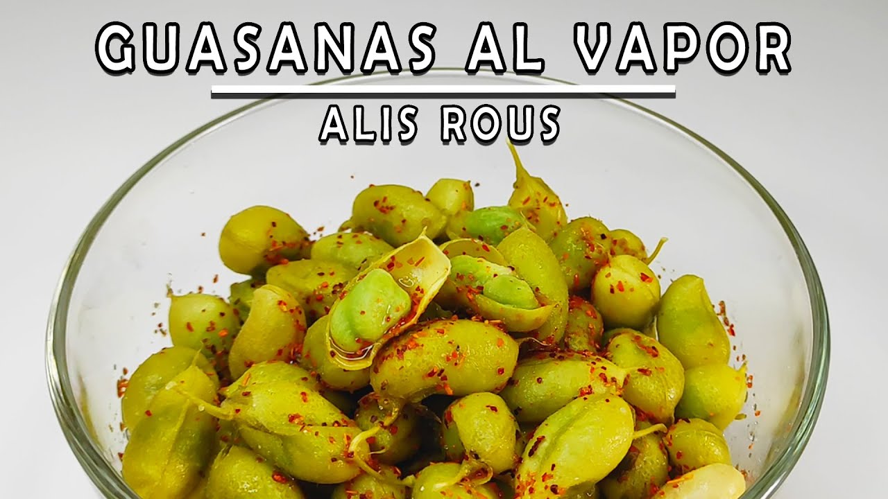 EXQUISITAS GUASANAS AL VAPOR | COMO HACERLAS CORRECTAMENTE MAS ...