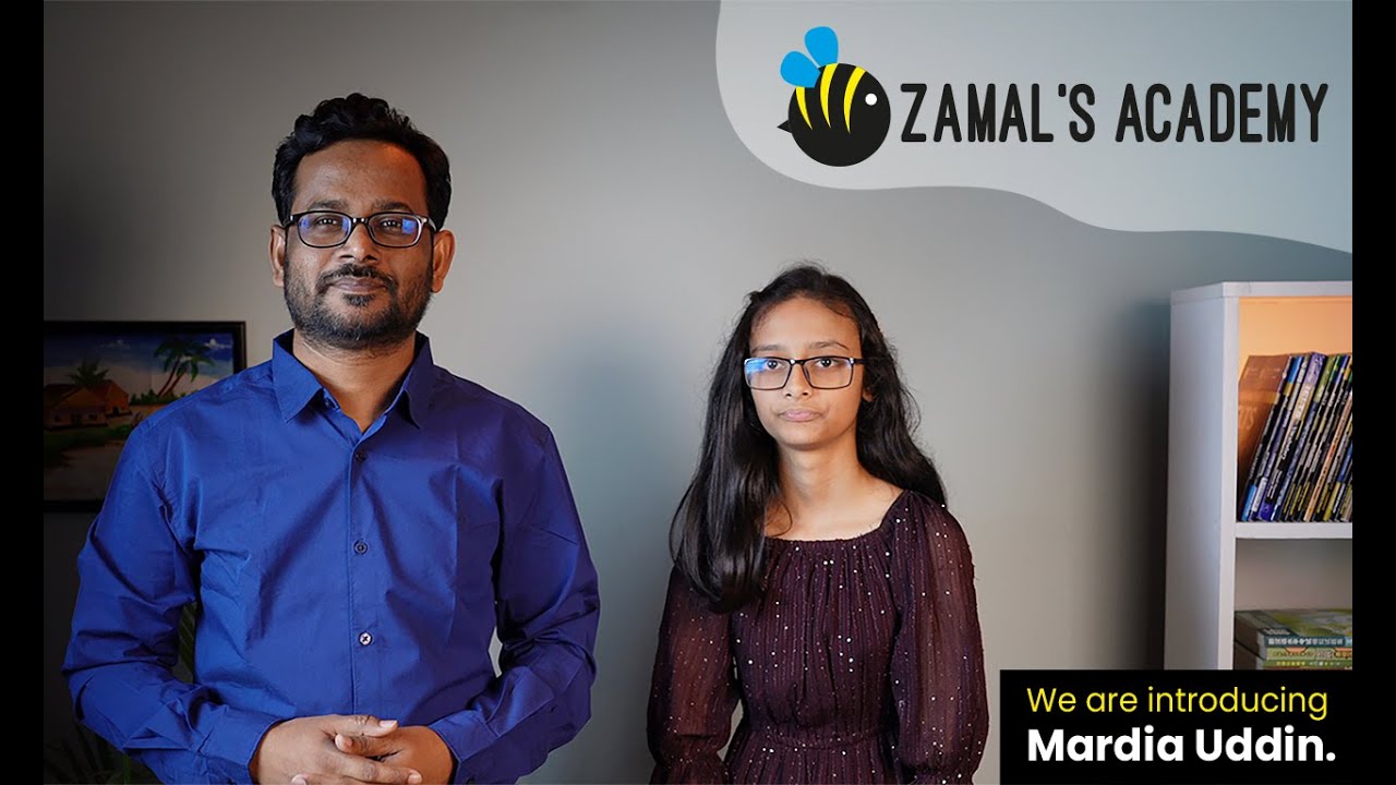 Introducing Mardia Uddin - YouTube