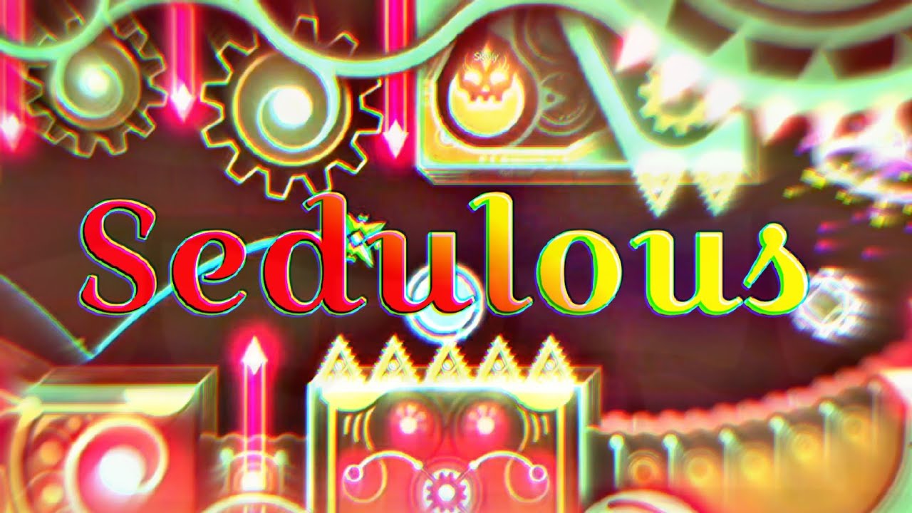 "Sedulous" By Samifying - 100% (Hard Demon) | Geometry Dash 2.2 - YouTube