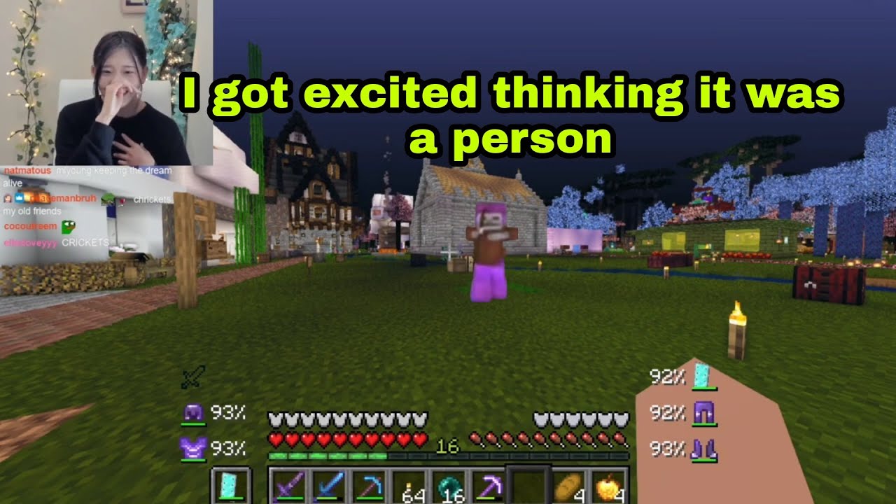 Miyoung suffering in solitude on OTV SMP - YouTube