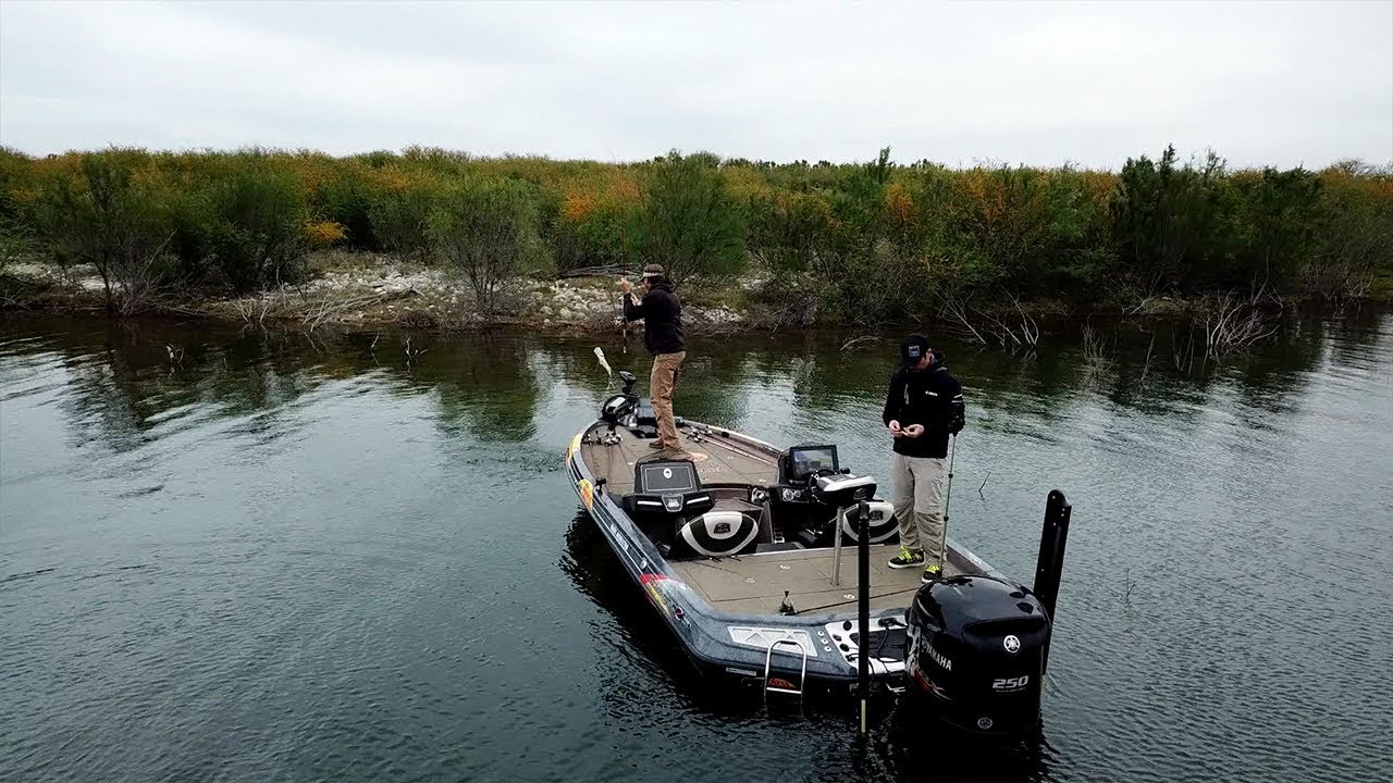 2019 Yamaha Turkey Bass Smash Part 2 Is Officially Underway - YouTube