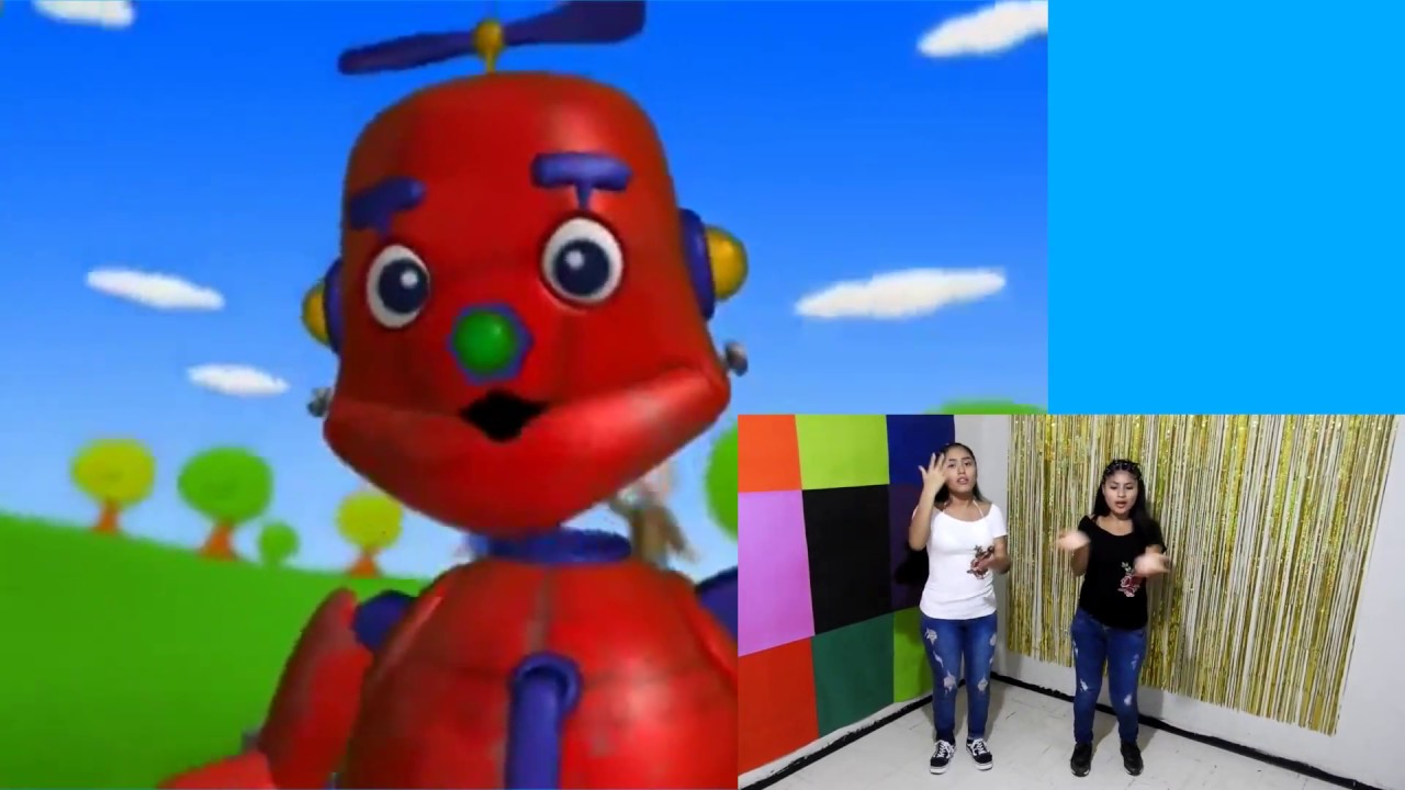 Tori el Robot - Coreografía / La Cosecha Iglesia - YouTube