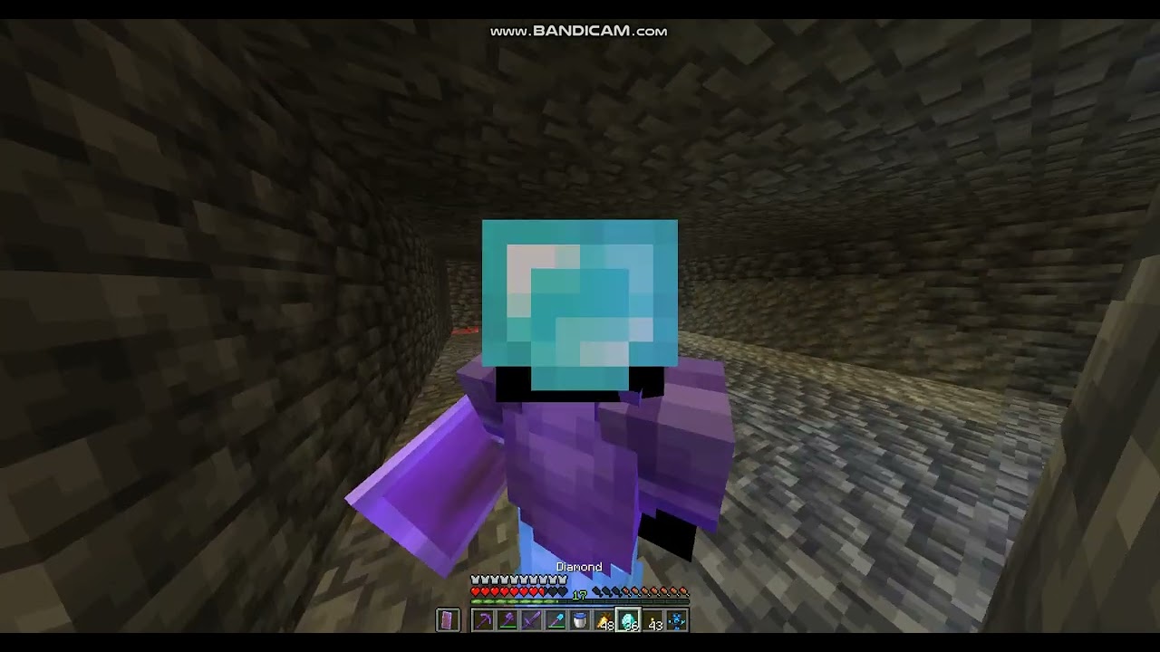 Biggest Diamond Vein Ever - YouTube