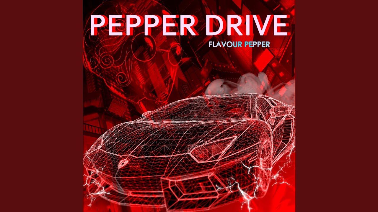 Pepper Drive - YouTube