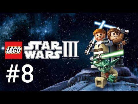 R3-S6 vs R2-D2🤖🕹🎮LEGO Star Wars ||| The Clone Wars #8 - YouTube