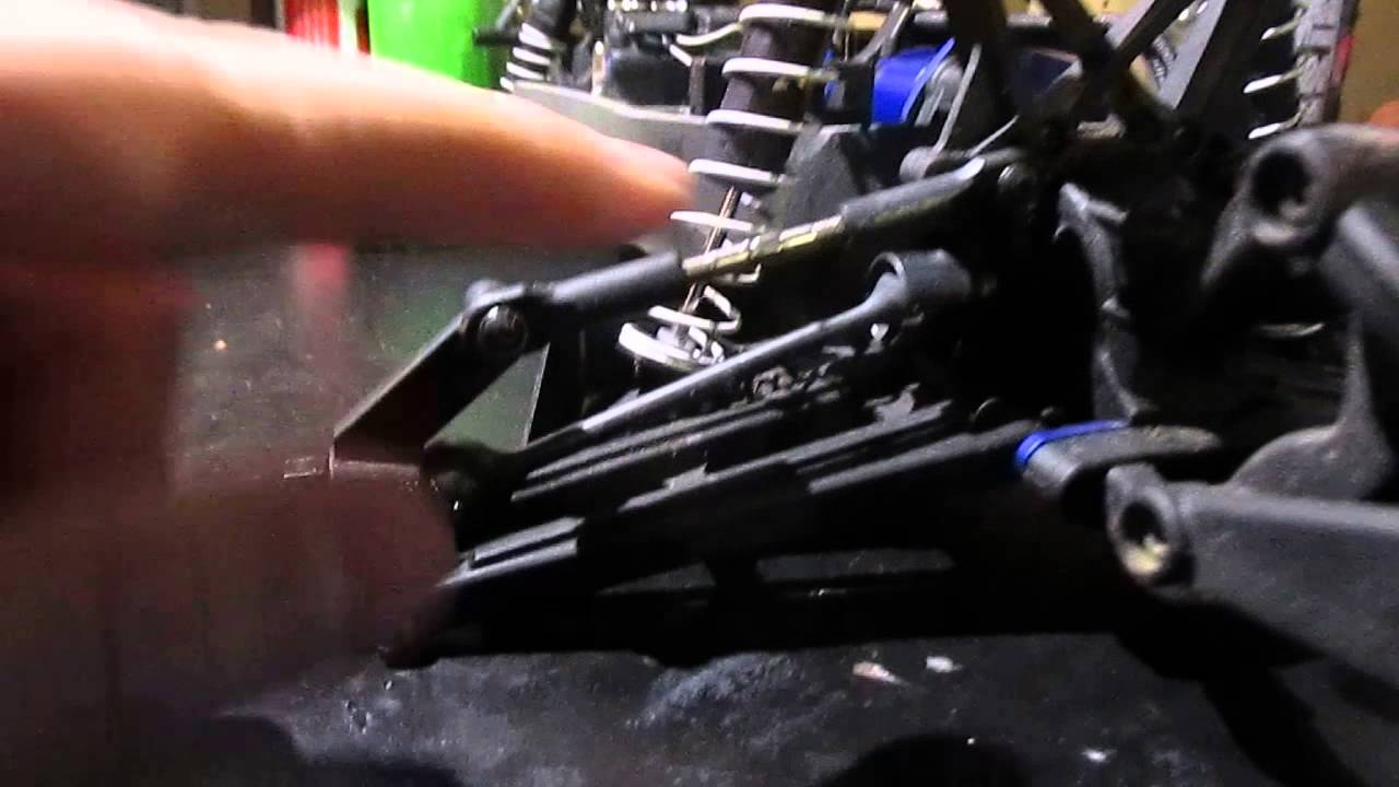 TRAXXAS STAMPEDE | MIP RACE DUTY DRIVESHAFTS (REAR) - YouTube