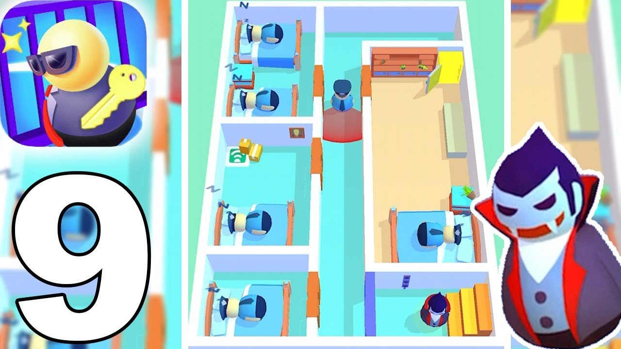 Wobble Man - Part 9 - Gameplay Walkthrough Video (iOS Android) - YouTube