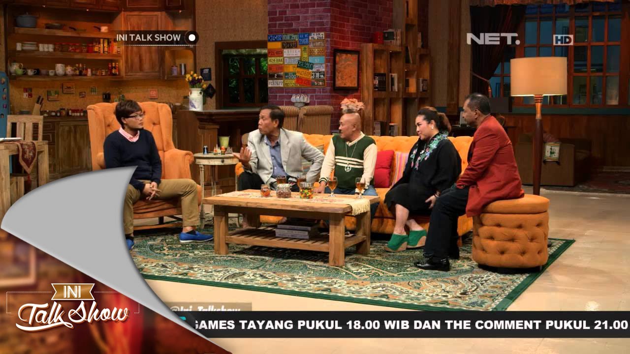 Ini Talk Show - Srimulat Part 2/2 - Nunung - YouTube